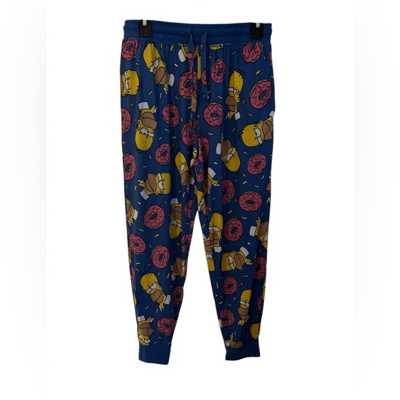 Simpsons | Pants | Mens Simpsons Pajama Pants | Poshmark